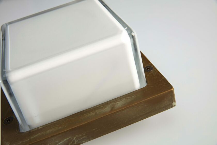 MORETTI LUCE Cube Ice SQUARE | PRECISION LED