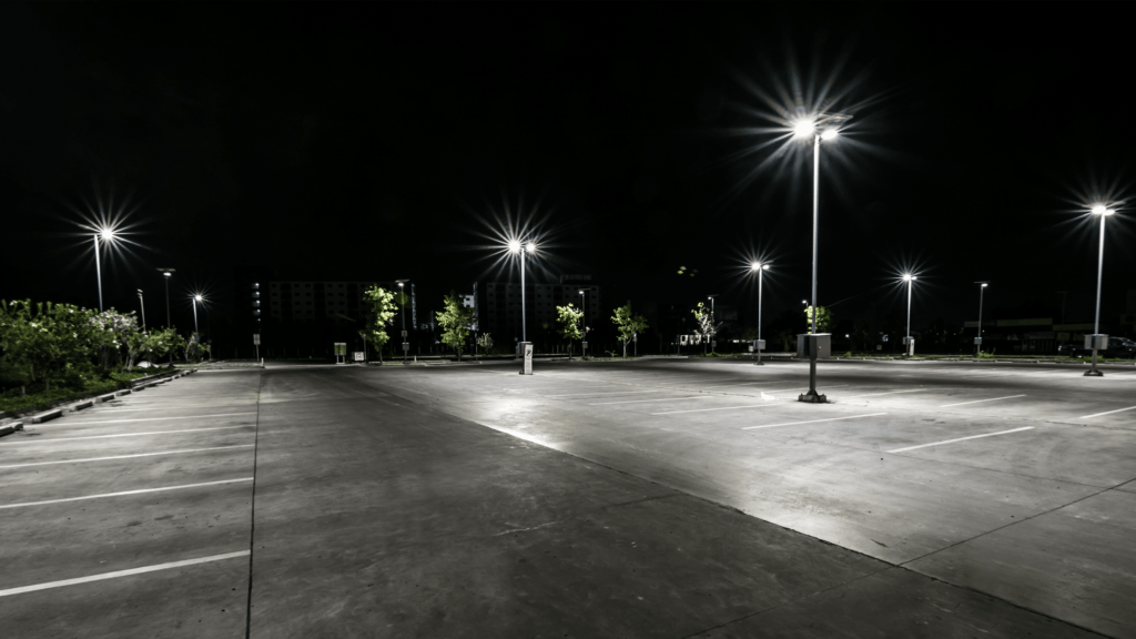 Éclairage Extérieur | PRECISION LED