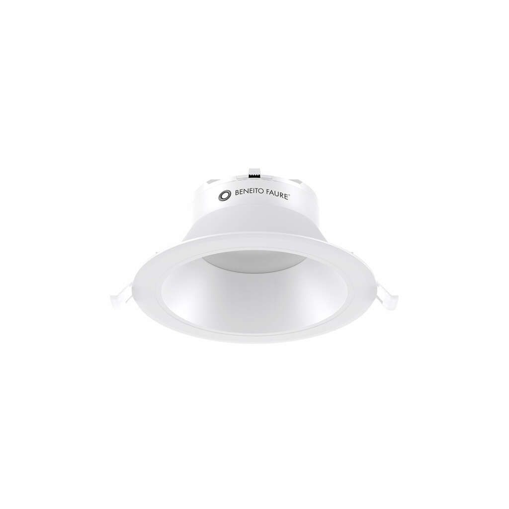 BENEITO FAURE Downlight 15W THESSIS switch blanc | PRECISION LED