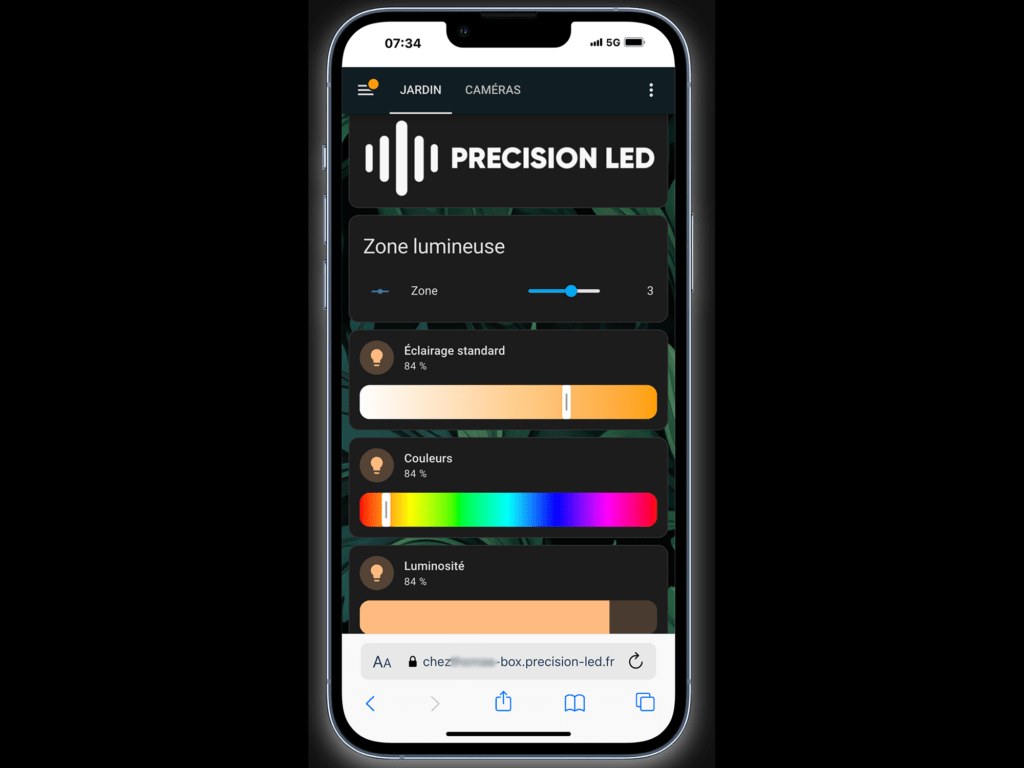 La Box PRECISION LED | PRECISION LED