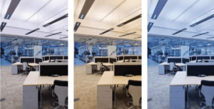 L'étude d'éclairement : Clé de voûte d'un projet d'éclairage performant ...