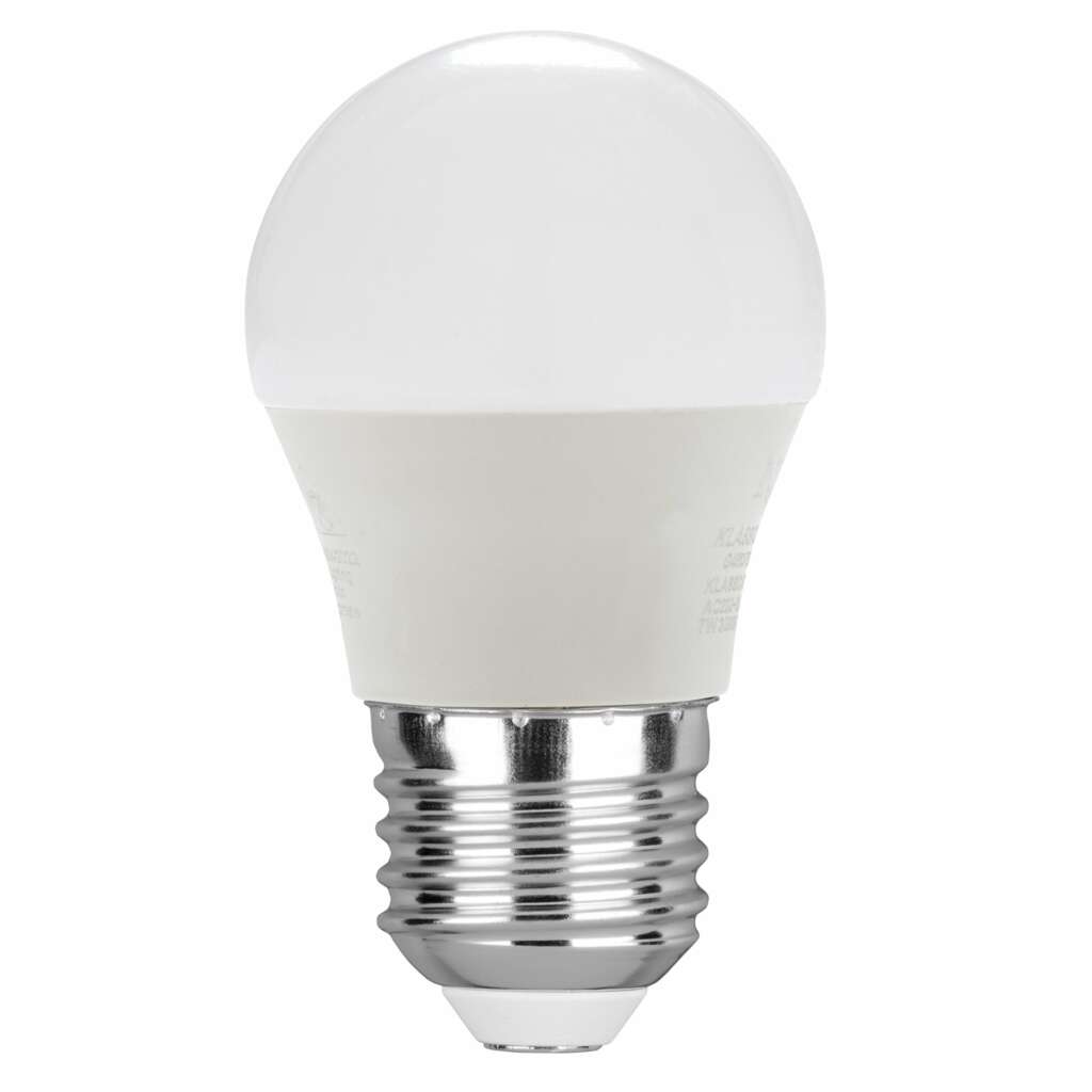 INTEC BULBS Ampoule LED E27 7W 800lm 4000K 180° 45 x 80 mm 15000h CRI80 ...