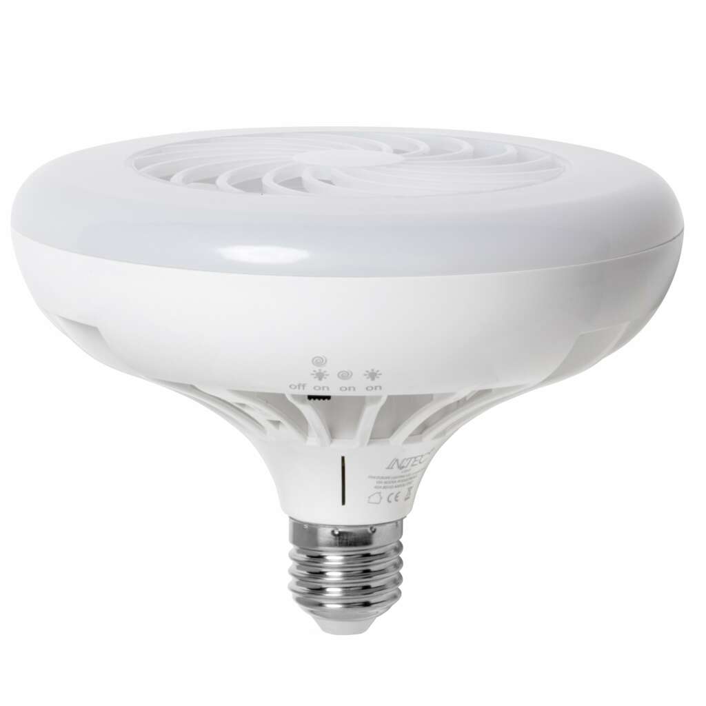 INTEC BULBS Ampoule LED E27 8W 960lm 4000K 120° 150 x 100 mm 20000h ...