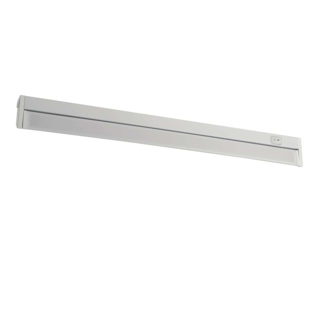 INTEC Barre LED movie orientable avec interrupteur lumière naturelle 8W ...