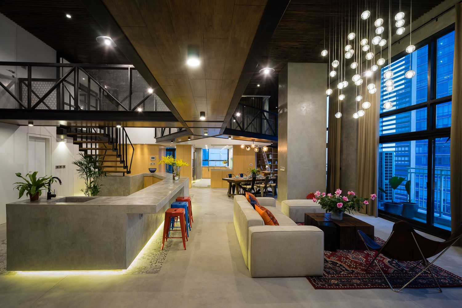 L’éclairage LED : Le Choix Privilégié des Designers d’Intérieur pour ...